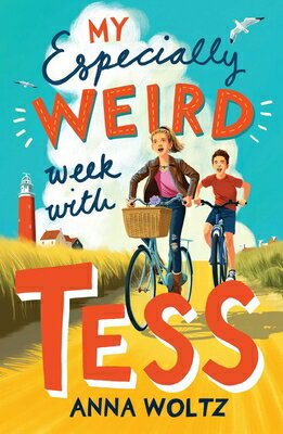 MY ESPECIALLY WEIRD WEEK W/TES Anna Woltz David Colmer ONEWORLD PUBN2023 Paperback English ISBN：9780861542987 洋書 Books f...