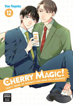 CHERRY MAGIC 30 YEARS OF VIRGI Cherry Magic! Thirty Years of Virginity Can Make You a Wizard?! Yuu Toyota SQUARE ENIX202...
