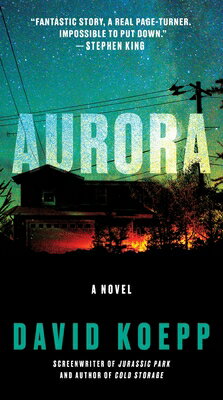 AURORA David Koepp HARPERCOLLINS2024 Mass　Market　Paperbound English ISBN：9780063412989 洋書 Fiction & Literature（小説＆文芸） Fi...
