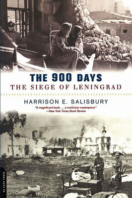 900 DAYS 2/E Harrison Salisbury DA CAPO PR INC2003 Paperback English ISBN：9780306812989 洋書 Social Science（社会科学） History