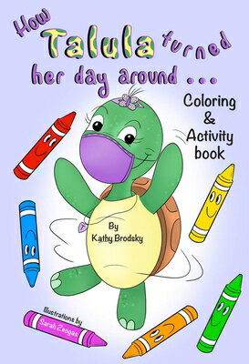 HOW TALULA TURNED HER DAY AROU Kathy Brodsky HELPINGWORDS2021 Paperback English ISBN：9780982852989 洋書 Books for kids（児童書...