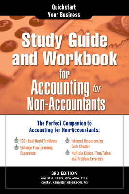SG & WORKBK FOR ACCOUNTING FOR Wayne Label Cheryl Henderson SOURCEBOOKS INC2025 Paperback English ISBN：9781464232992 洋書 ...