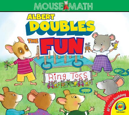 MOUSE MATH ALBERT DOUBLES THE Mouse Math Eleanor May WEIGL PUB2018 Library　Binding English ISBN：9781489682994 洋書 Books f...