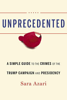 UNPRECEDENTED Sara Azari POTOMAC BOOKS INC2020 Hardcover English ISBN：9781640122994 洋書 Social Science（社会科学） Political Sc...