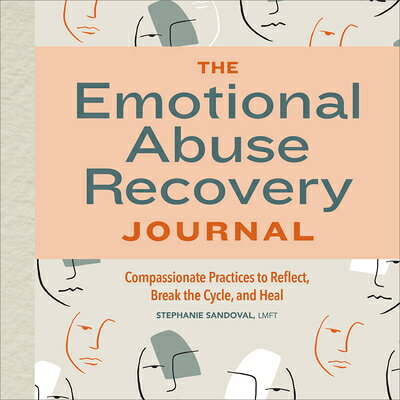 EMOTIONAL ABUSE RECOVERY JOURN Stephanie Sandoval ROCKRIDGE PR2022 Paperback English ISBN：9781648762994 洋書 Business & Se...