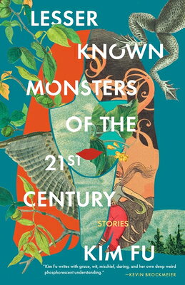 LESSER KNOWN MONSTERS OF THE 2 Kim Fu TIN HOUSE BOOKS2022 Paperback English ISBN：9781951142995 洋書 Fiction & Literature（小...