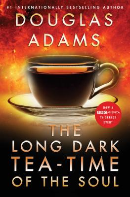LONG DARK TEAーTIME OF THE SOUL Dirk Gently Douglas Adams GALLERY BOOKS2014 Paperback English ISBN：9781476783000 洋書 Ficti...