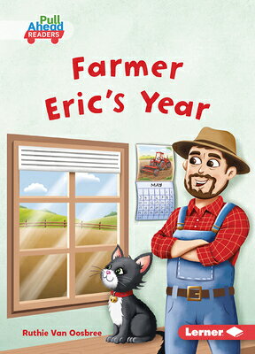 FARMER ERICS YEAR Let's Look at Farms (Pull Ahead Readers ーー Fiction) Ruthie Van Oosbree Rob Parkinson LERNER PUBN2026 P...