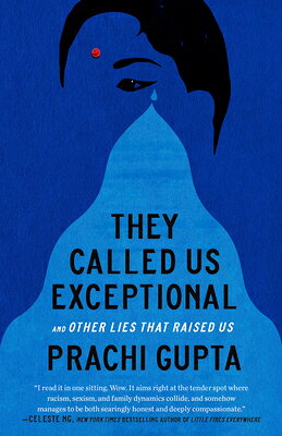 THEY CALLED US EXCEPTIONAL Prachi Gupta CROWN PUB INC2024 Paperback English ISBN：9780593443002 洋書 Fiction & Literature（小...