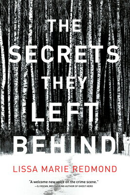 SECRETS THEY LEFT BEHIND Lissa Marie Redmond CROOKED LANE BOOKS2023 Paperback English ISBN：9781639103003 洋書 Fiction & Li...