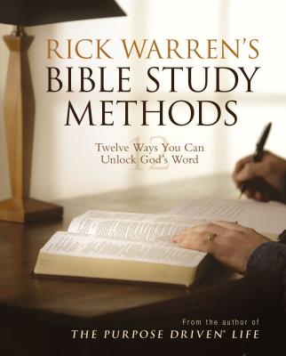 RICK WARRENS BIBLE STUDY METHO Rick Warren ZONDERVAN2006 Paperback English ISBN：9780310273004 洋書 Social Science（社会科学） Re...