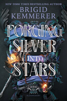 FORGING SILVER INTO STARS (STA Forging Silver Into Stars Brigid Kemmerer BLOOMSBURY2024 Paperback English ISBN：978154761...
