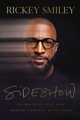 SIDESHOW Rickey Smiley THOMAS NELSON PUB2026 Paperback English ISBN：9781400343010 洋書 Social Science（社会科学） Religion
