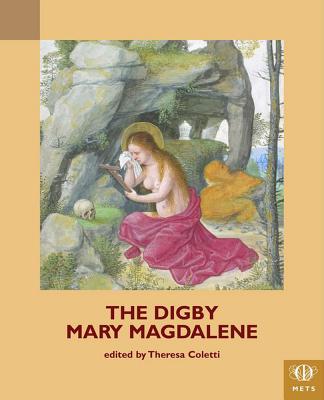 ENMーTHE DIGBY MARY MAGDALENE P Teams Middle English Texts Theresa Coletti MEDIEVAL INST PUB2018 Hardcover English，　Middl...