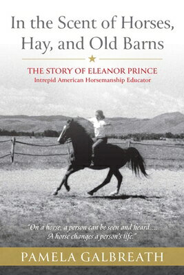 IN THE SCENT OF HORSES HAY & O Pamela Galbreath FOUR IN HAND PR2026 Paperback English ISBN：9781646013012 洋書 Fiction & Li...
