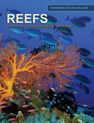 REEFS Amazing Places [Portrait Format] Peter Mavrikis AMBER BOOKS2023 Hardcover English ISBN：9781838863012 洋書 Art & Ente...