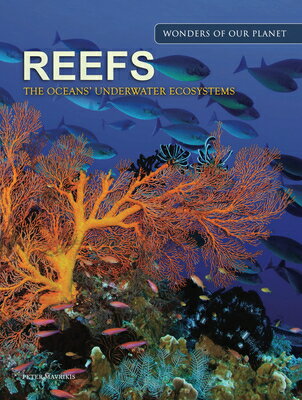 REEFS Amazing Places [Portrait Format] Peter Mavrikis AMBER BOOKS2023 Hardcover English ISBN：9781838863012 洋書 Art & Ente...
