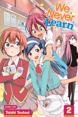 WE NEVER LEARN VOL 2 We Never Learn Taishi Tsutsui VIZ LLC2019 Paperback English ISBN：9781974703012 洋書 Family life & Com...