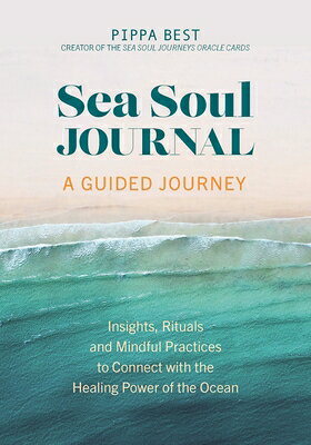 SEA SOUL JOURNAL ー A GUIDED JO Pippa Best WELBECK BALANCE2023 Paperback English ISBN：9781801293013 洋書 Business & SelfーCu...