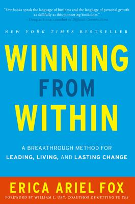 WINNING FROM W/IN Erica Ariel Fox HARPER BUSINESS2013 Hardcover English ISBN：9780062213020 洋書 Business & SelfーCulture（ビジ...