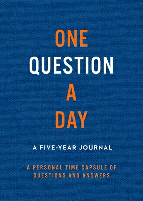 1 QUES A DAY (NAVY) Aimee Chase CASTLE POINT2025 Paperback English ISBN：9781250373021 洋書 Business & SelfーCulture（ビジネス） S...
