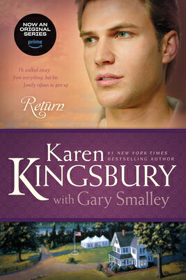 RETURN Baxter Family DramaーーRedemption Karen Kingsbury Gary Smalley TYNDALE HOUSE PUBL2009 Paperback English ISBN：978141...