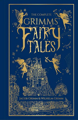 COMP GRIMMS FAIRY TALES (DELUX Jacob Grimm FINGERPRINT PUB2020 Hardcover English ISBN：9789390093021 洋書 NonーClassifiable（...