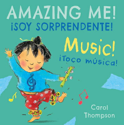 SPAーTOCO MUSICA/MUSICーBOARD Spanish/English Bilingual Editions Carol Thompson Carol Thompson Teresa Mlawer CHILDS PLAY20...