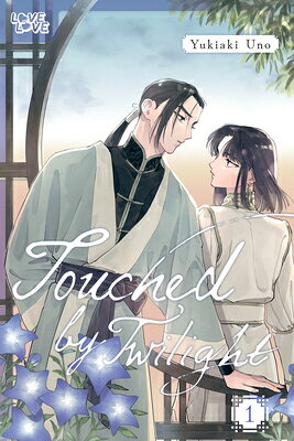TOUCHED BY TWILIGHT V01 Yukiaki Uno LOVELOVE2025 Paperback English ISBN：9781427883025 洋書 Family life & Comics（生活＆コミック） C...