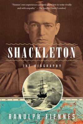SHACKLETON Ranulph Fiennes PEGASUS BOOKS2022 Paperback English ISBN：9781639363025 洋書 Fiction & Literature（小説＆文芸） Biograp...