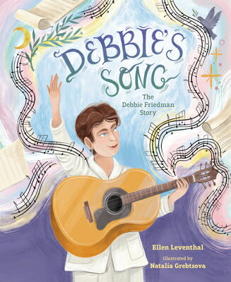 DEBBIES SONG Ellen Leventhal Natalia Grebtsova KAR BEN PUB2023 Paperback English ISBN：9781728443027 洋書 Fiction & Literat...