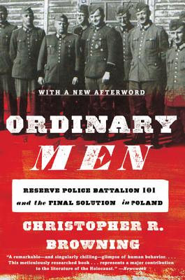 ORDINARY MEN Christopher R. Browning PERENNIAL2017 Paperback English ISBN：9780062303028 洋書 Social Science（社会科学） History