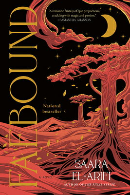 FAEBOUND The Faebound Trilogy Saara ElーArifi DELREY TRADE2024 Paperback English ISBN：9780593723029 洋書 Fiction & Literatu...