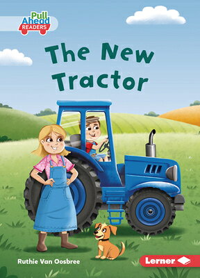 NEW TRACTOR Let's Look at Farms (Pull Ahead Readers ーー Fiction) Ruthie Van Oosbree Rob Parkinson LERNER PUBN2026 Paperba...