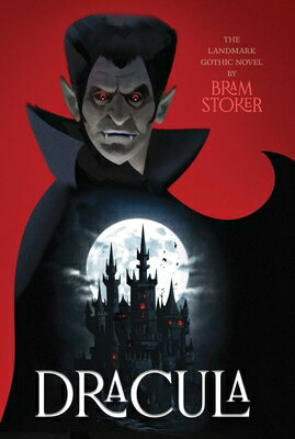 DRACULA Monstrous Classics Collection Bram Stoker ALADDIN2024 Hardcover English ISBN：9781665963039 洋書 Books for kids（児童書...