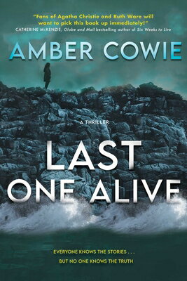 LAST 1 ALIVE Amber Cowie SIMON & SCHUSTER2022 Paperback English ISBN：9781982183042 洋書 Fiction & Literature（小説＆文芸） Fiction
