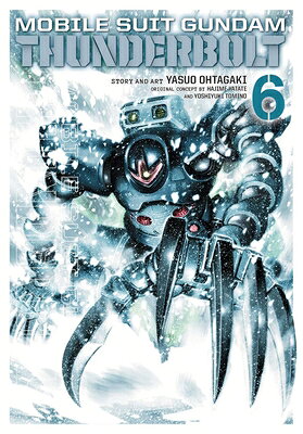 MOBILE SUIT GUNDAM THUNDERBOLT Mobile Suit Gundam Thunderbolt Yasuo Ohtagaki VIZ LLC2018 Paperback English ISBN：97814215...