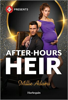AFTERーHOURS HEIR ORIGINAL/E Millie Adams HARLEQUIN SALES CORP2025 Mass　Market　Paperbound Original English ISBN：978133521...
