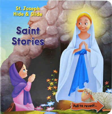 ST JOSEPH HIDE & SLIDE ST STOR Thomas J. Donaghy CATHOLIC BOOK PUB CORP2014 Board　Books English ISBN：9781941243046 洋書 Bo...
