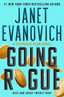 GOING ROGUE Stephanie Plum Janet Evanovich ATRIA2022 Hardcover English ISBN：9781668003053 洋書 Fiction & Literature（小説＆文芸）...