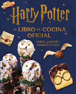 SPAーHARRY POTTER EL LIBRO DE C Various Authors DUOMO EDICIONES2024 Hardcover Spanish ISBN：9791259573056 洋書 Family life &...