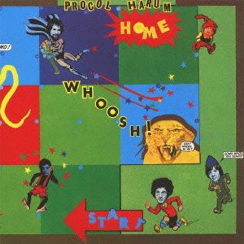 プロコル・ハルムホーム 2シーディー デラックス エクスパンデッド アンド リマスタード エディション プロコルハルム 発売日：2015年08月29日 予約締切日：2015年08月25日 HOME (2CD DELUXE EXPANDED ...