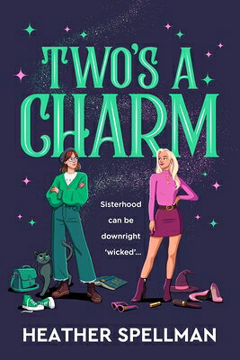 TWOS A CHARM Heather Spellman PAN PUB2026 Paperback English ISBN：9781035083060 洋書 Fiction & Literature（小説＆文芸） Fiction