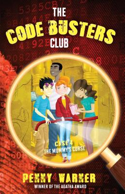 MUMMYS CURSE Code Busters Club Penny Warner DARBY CREEK2016 Paperback English ISBN：9781512403060 洋書 Books for kids（児童書） ...