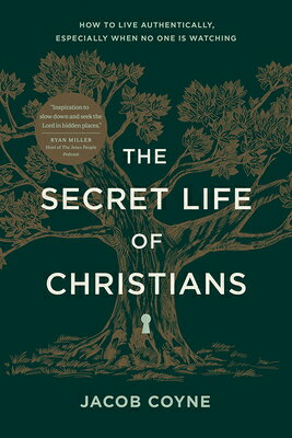 SECRET LIFE OF CHRISTIANS Jacob Coyne TYNDALE ELEVATE2026 Paperback English ISBN：9798400513060 洋書 Social Science（社会科学） R...