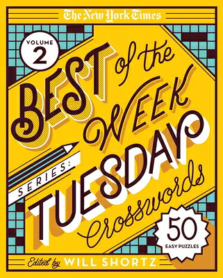 NYT BEST OF THE WEEK SERIES 2 New York Times Will Shortz GRIFFIN2021 Spiral English ISBN：9781250803061 洋書 Family life & ...