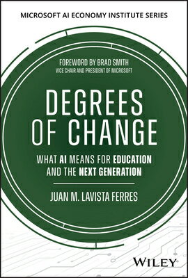 DEGREES OF INTELLIGENCE Juan M. Lavista Ferres WILEY2026 Hardcover English ISBN：9781394413065 洋書 Family life & Comics（生活...