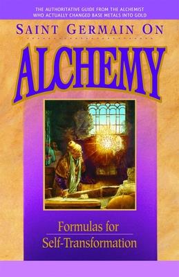 ST GERMAIN ON ALCHEMY TRADE 20 Elizabeth Clare Prophet Mark L. Prophet SUMMIT UNIV PR2019 Paperback Trade 2019 English I...