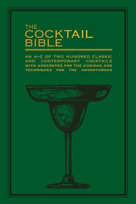 COCKTAIL BIBLE Pyramid HAMLYN2020 Paperback English ISBN：9780753733066 洋書 Family life & Comics（生活＆コミック） Cooking