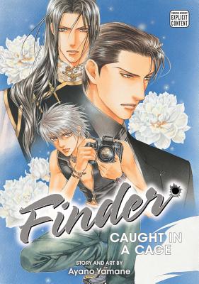 FINDER DLX /E CAUGHT IN A CAGE Finder Deluxe Edition Ayano Yamane SUBLIME2017 Paperback English ISBN：9781421593067 洋書 Fa...
